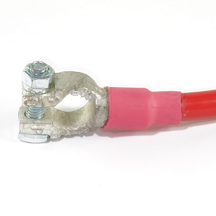 IHC/Farmall 656 Gas Positive Battery Cable - The Brillman Company