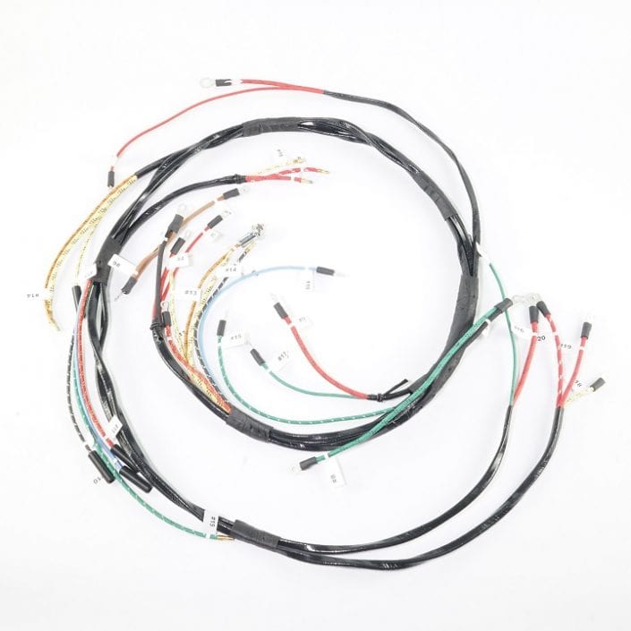 Dodge Power Wagon Wiring Harness