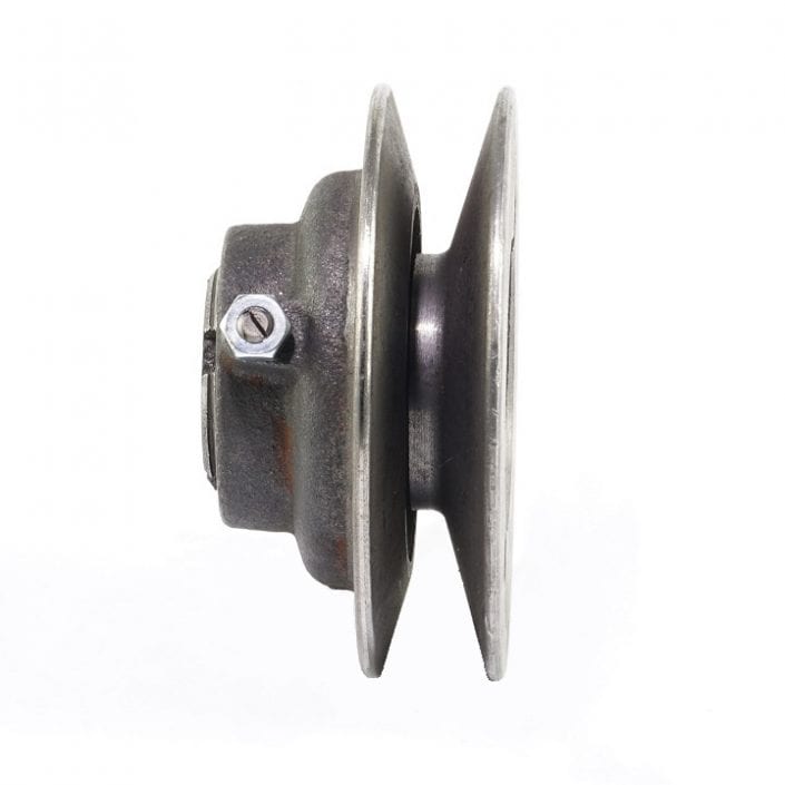 IHC 2-Piece Adjustable Generator Pulley - The Brillman Company