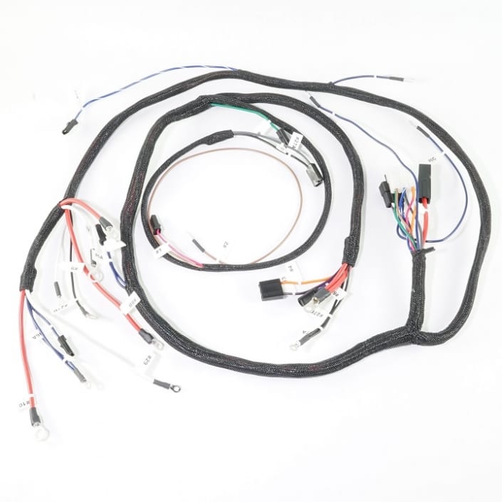 John Deere 4000 & 4020 Gas & LP Engine Harness - The Brillman Company