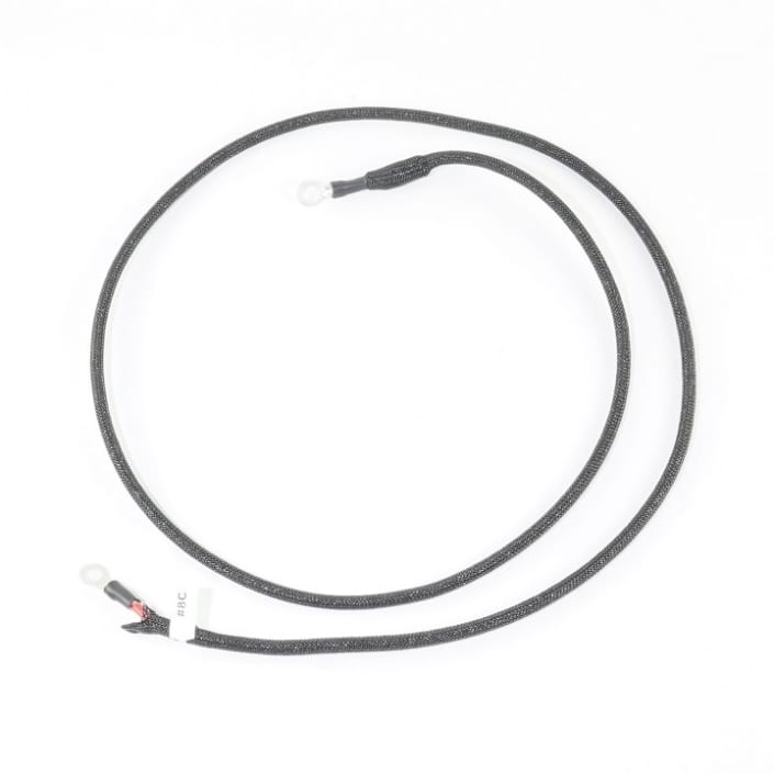 John Deere 4000 & 4020 Gas & LP Engine Harness - The Brillman Company