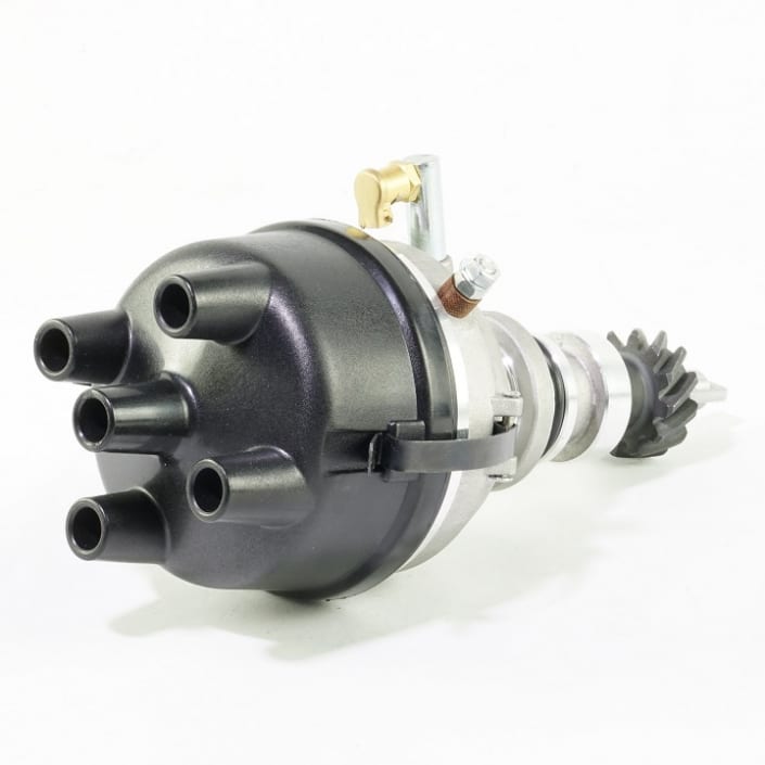 Ford NAA 4 Cyl. Slotted Shaft Distributor - The Brillman Company