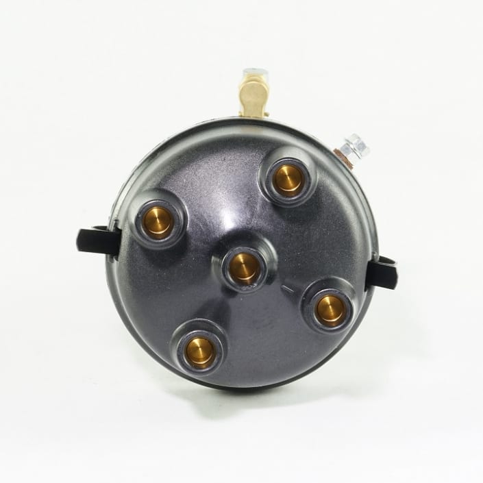 Ford NAA 4 Cyl. Slotted Shaft Distributor - The Brillman Company