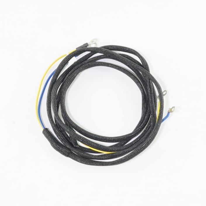 Farmall 806 Diesel Front Main Harness (Generator) - The Brillman Company