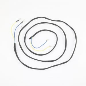 Farmall 806 Diesel Complete Wire Harness (Generator) - The Brillman Company