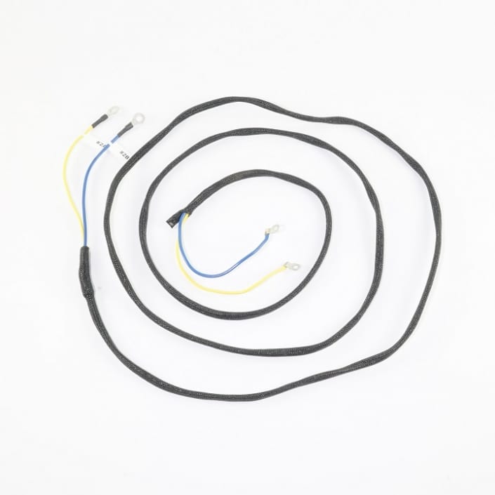 Farmall 806 Diesel Complete Wire Harness (Generator) - The Brillman Company