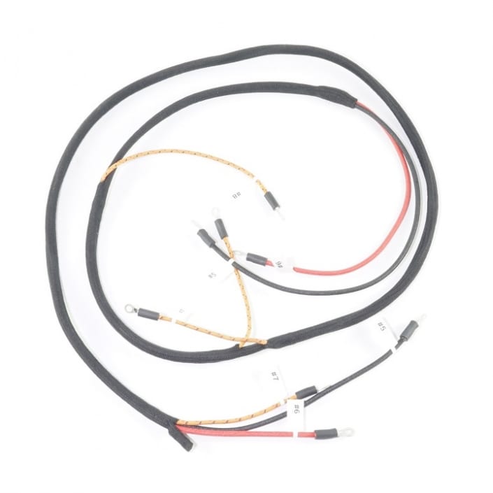 Oliver OC-6 Complete Wire Harness – The Brillman Company