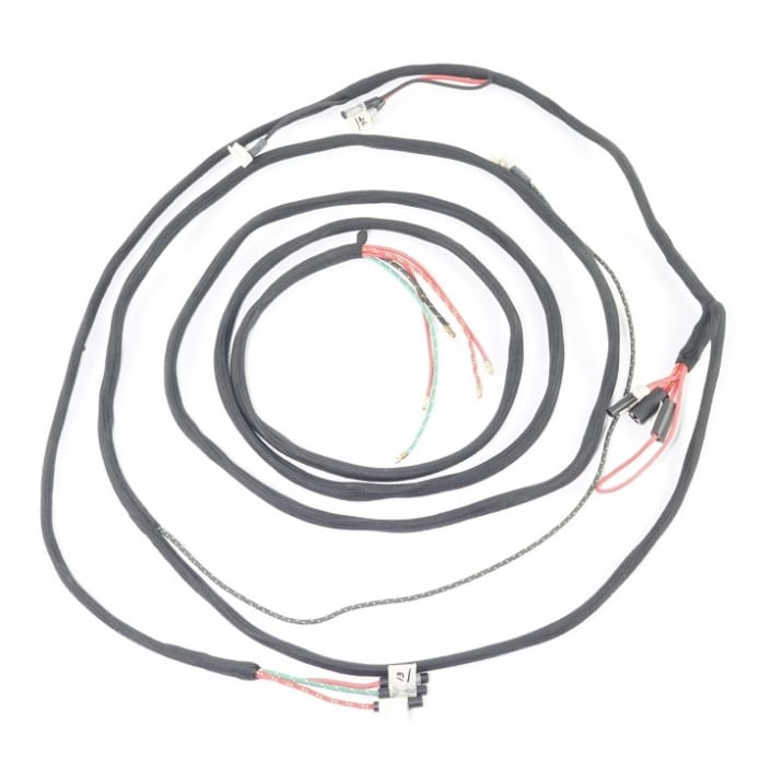 1955-1962 Metropolitan Complete Wire Harness – The Brillman Company