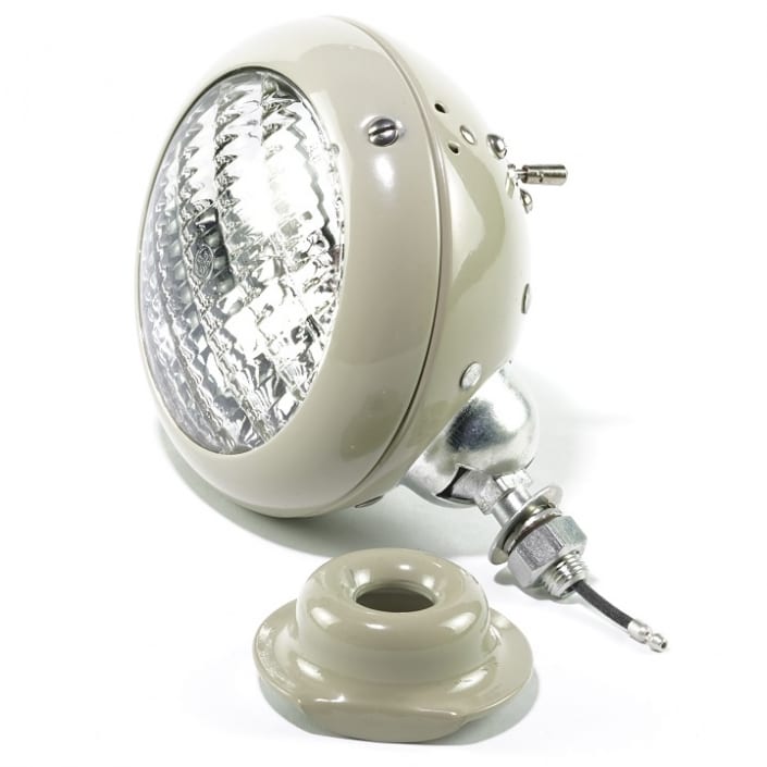 12-Volt Rear Work Light Assembly - The Brillman Company