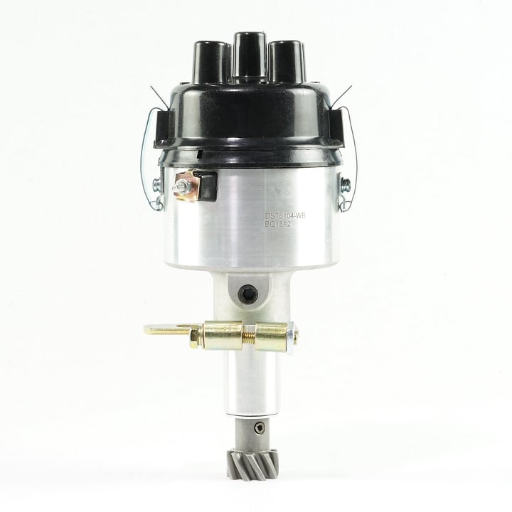 Delco Remy Distributor for Massey Ferguson - The Brillman Company