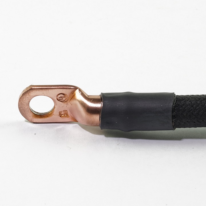 Massey Harris 44 Positive Battery Cable - The Brillman Company