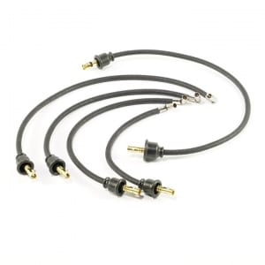 American Bantam 1938-1941 Spark Plug Wire Set - The Brillman Company