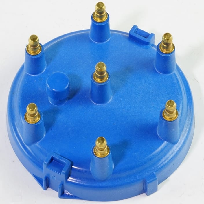 6-Cylinder Ford Distributor Cap - The Brillman Company