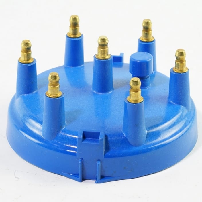 6-Cylinder Ford Distributor Cap - The Brillman Company
