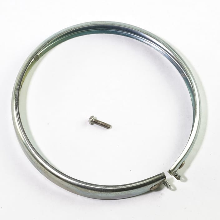 5 3/4" 'Guide' Headlight Clamp Ring - The Brillman Company
