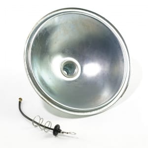 5 3/4" Headlight Reflector - The Brillman Company