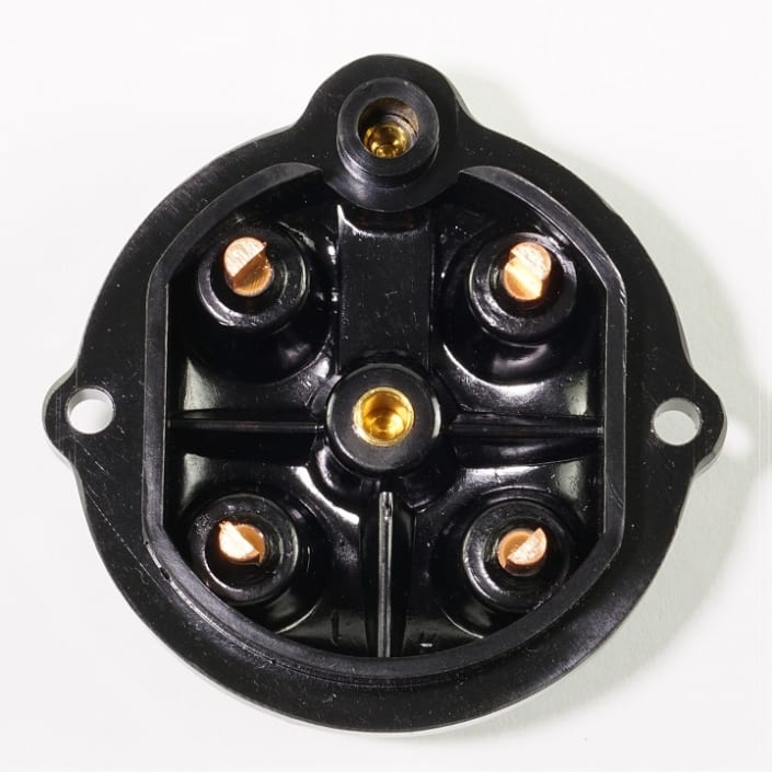 4-Cylinder FM Magneto Cap - The Brillman Company