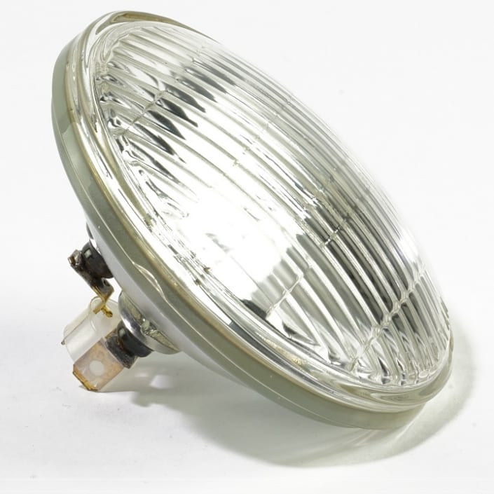 4 1/2" Sealed Beam, 12-Volt Headlamp Replacement Bulb 4440X - The ...