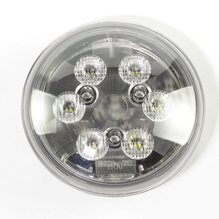 12-Volt LED Lamp, Trapezoid Beam Pattern - The Brillman Company