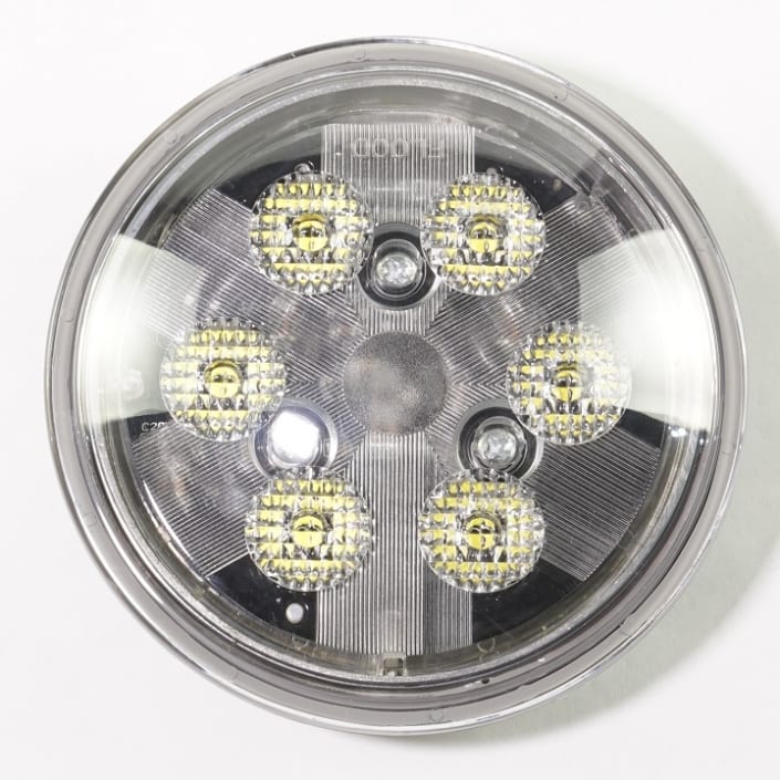 12-Volt LED Lamp, Flood Beam Pattern - The Brillman Company