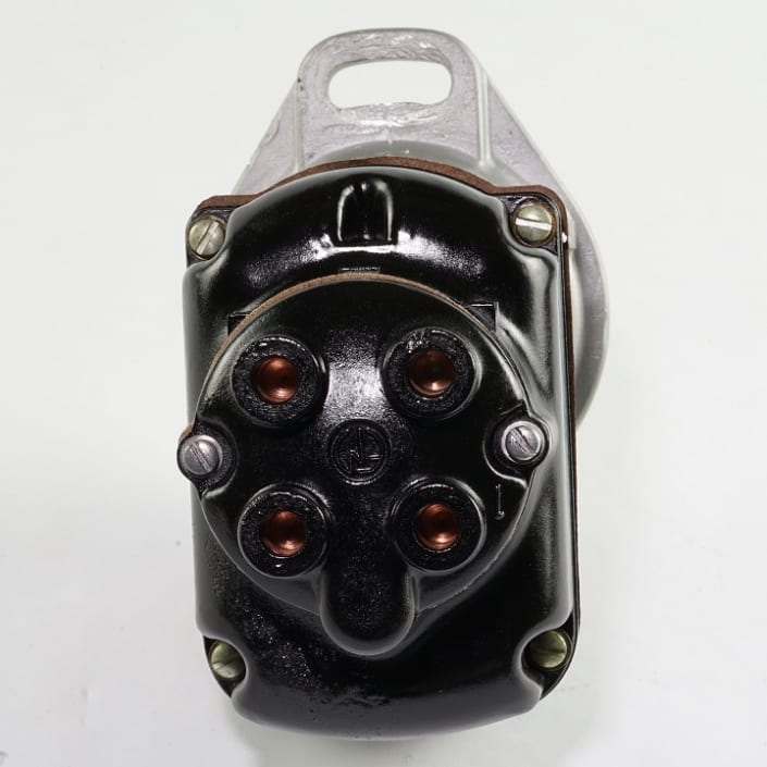 Rebuilt Fairbanks Morse Magneto FMJ-4B3 - The Brillman Company