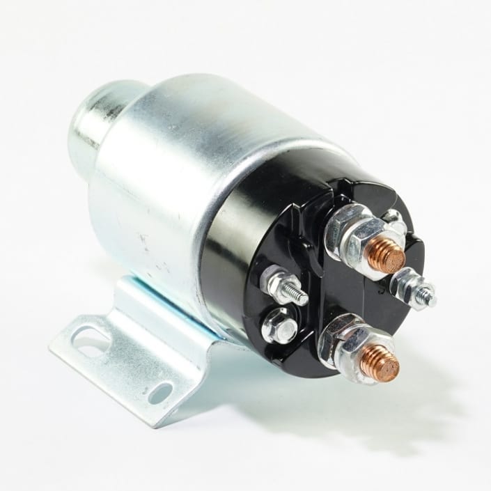 24-Volt Delco Starter Solenoid - The Brillman Company
