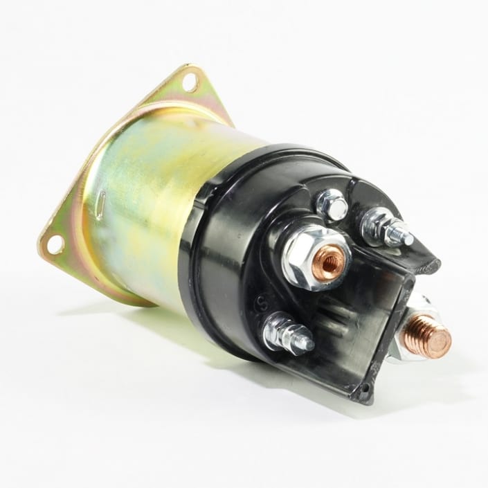 24-Volt Delco Solenoid 42MT – The Brillman Company