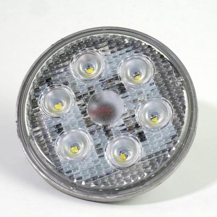 12-Volt LED Lamp with Flood Beam Pattern – The Brillman Company