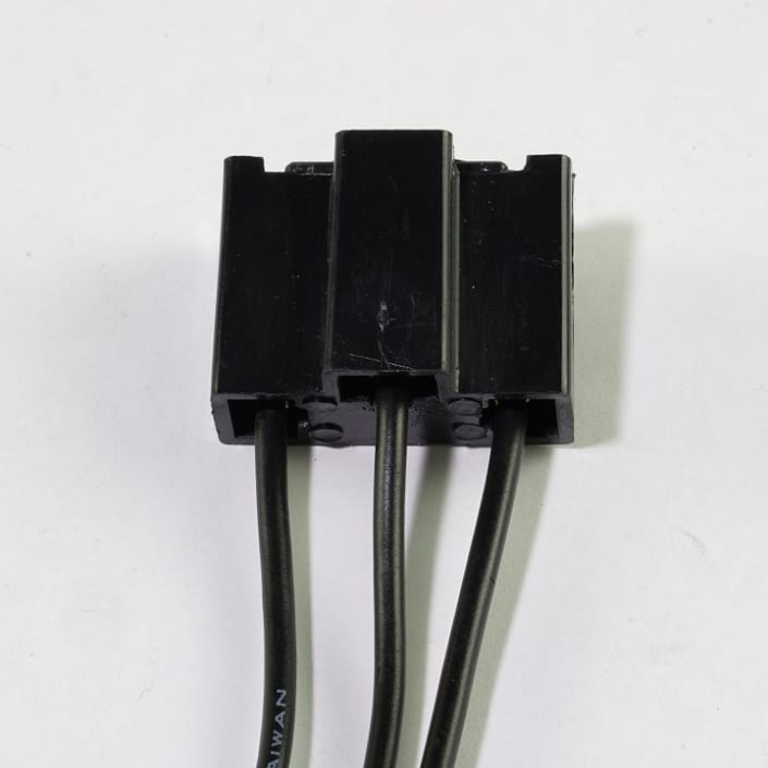 Three Terminal Light Switch Connector - The Brillman Company