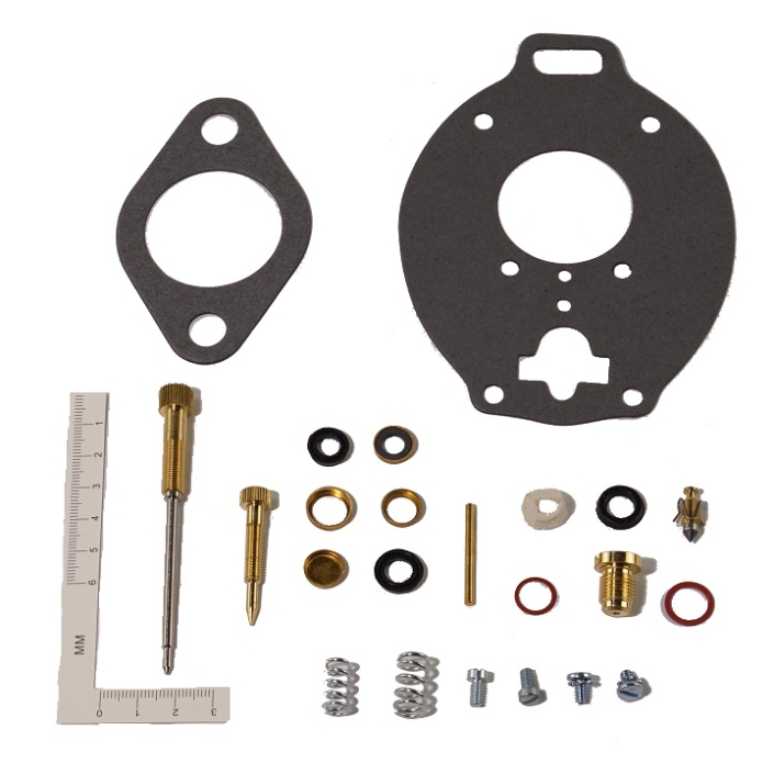 Marvel Schebler Carburetor Rebuild Kit - The Brillman Company