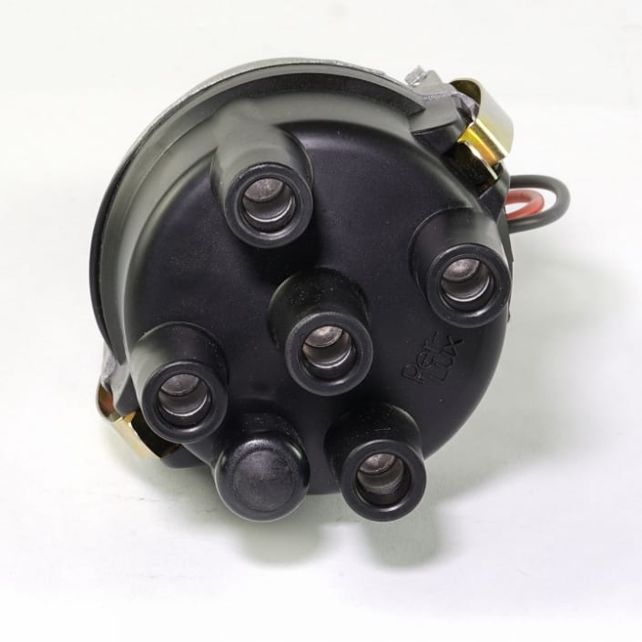 Pertronix Distributor for 4-Cylinder Wisconsin Engines (Side Mount ...