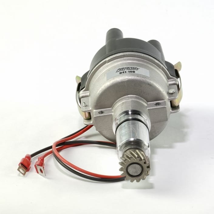 Pertronix Distributor for 4-Cylinder Wisconsin Engines (Top Mount ...