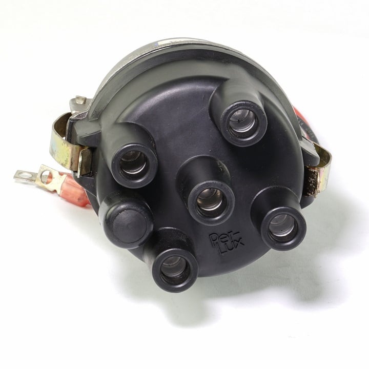 Pertronix Distributor for 4-Cylinder Engines (IBT-4106 and 4106E ...