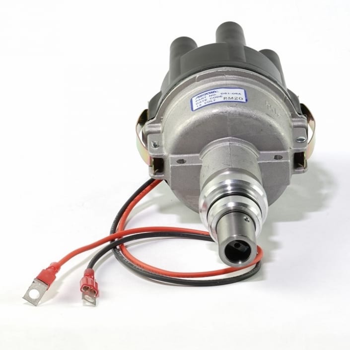 Pertronix Distributor for 6-Cylinder Continental Engines - The Brillman ...