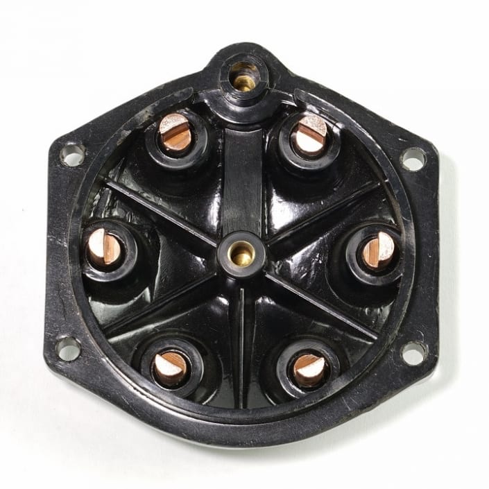 6-Cylinder FM Magneto Cap - The Brillman Company