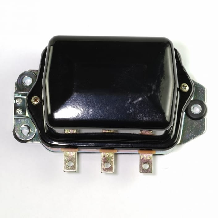6-Volt Delco Type Voltage Regulator (Standard Quality) - The Brillman ...