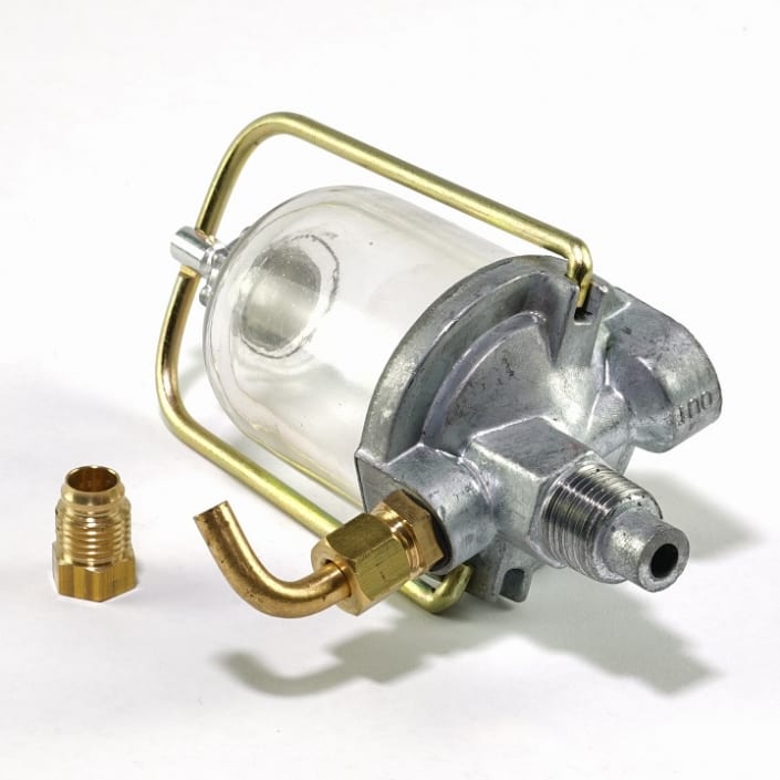 Sediment Bowl Assembly – The Brillman Company