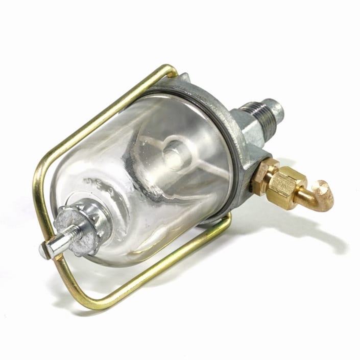 Sediment Bowl Assembly - The Brillman Company