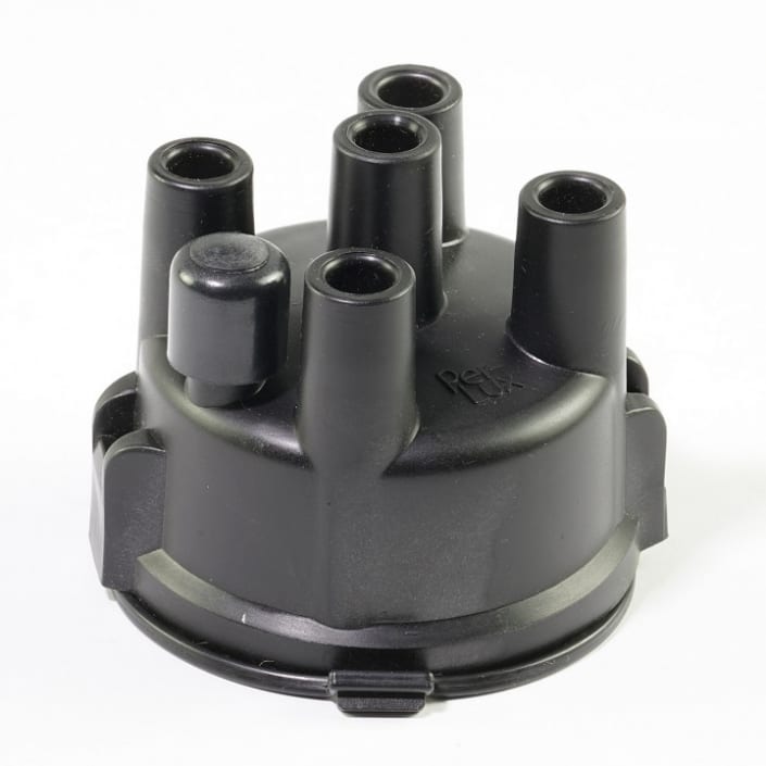 Pertronix 4-Cylinder Distributor Cap Kit - The Brillman Company