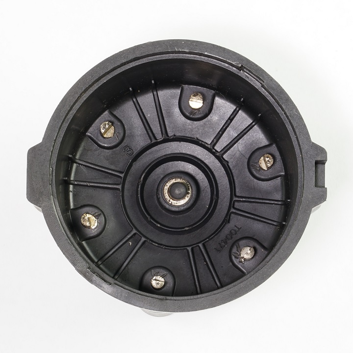 Pertronix 6-Cylinder Distributor Cap Kit - The Brillman Company