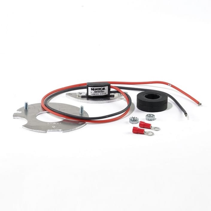 Pertronix Ignitor Electronic Ignition - The Brillman Company Pertronix Ignitor Electronic Ignition - The Brillman Company