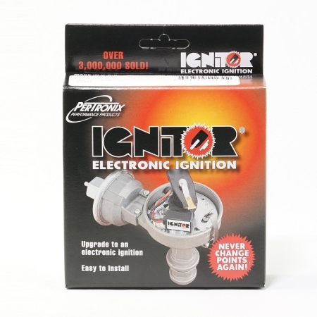 12-Volt Positive Ground Ford Electronic Ignition Kit - The Brillman Company