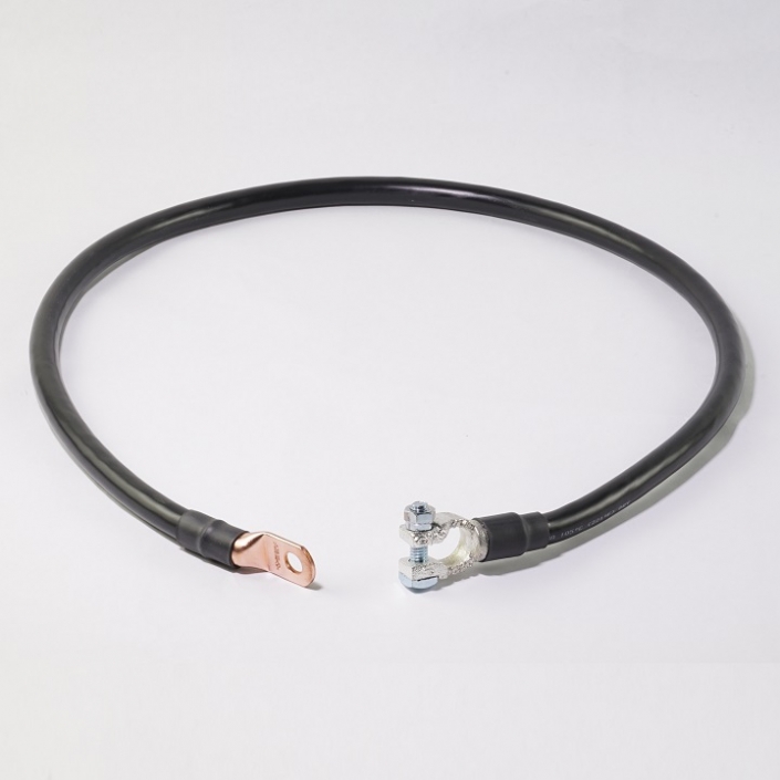 Ford 4100 Diesel (Utility) Positive Battery Cable - The Brillman Company