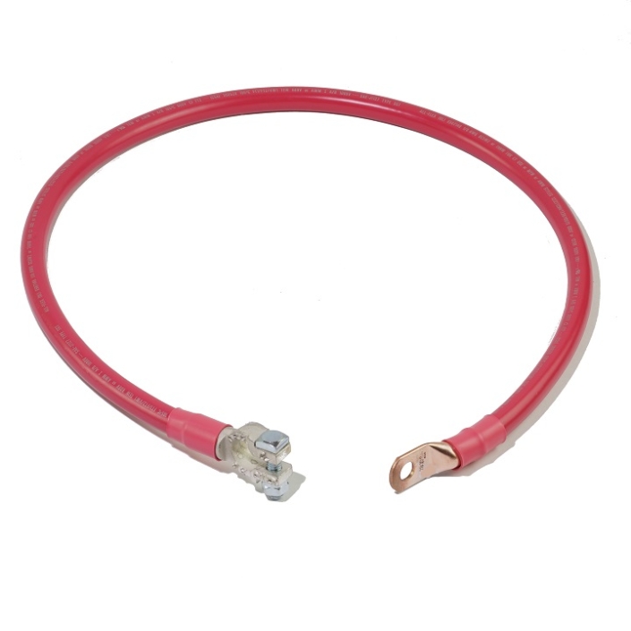 Ford 6600 Diesel Positive Battery Cable – The Brillman Company