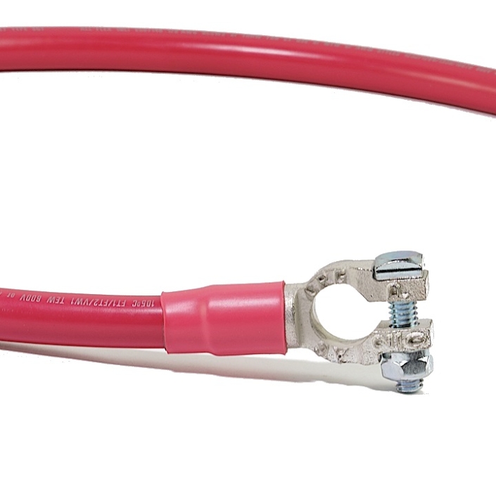 Ford 6600 Diesel Positive Battery Cable – The Brillman Company