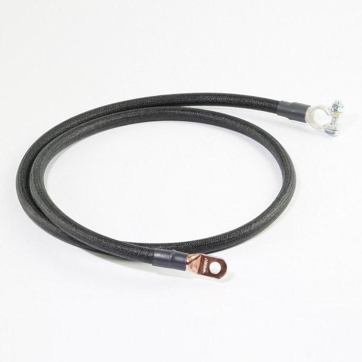 Farmall 460, 560 Diesel Positive Battery Cable - The Brillman Company