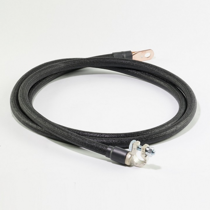 John Deere R Negative Battery Cable - The Brillman Company