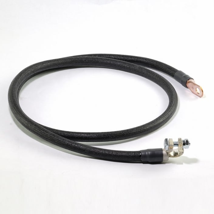 Farmall T6 Negative Battery Cable – The Brillman Company