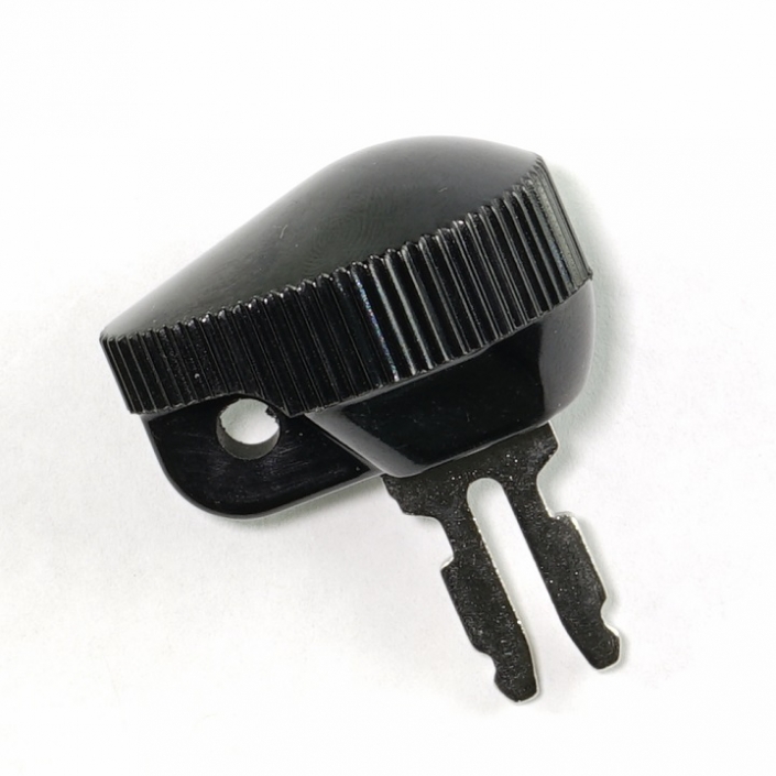 Massey Harris & Massey Ferguson Ignition Key - The Brillman Company