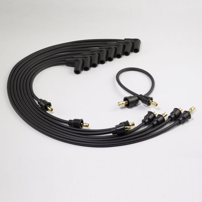 1953 (8 Cyl.) Ford Car Spark Plug Wire Set - The Brillman Company